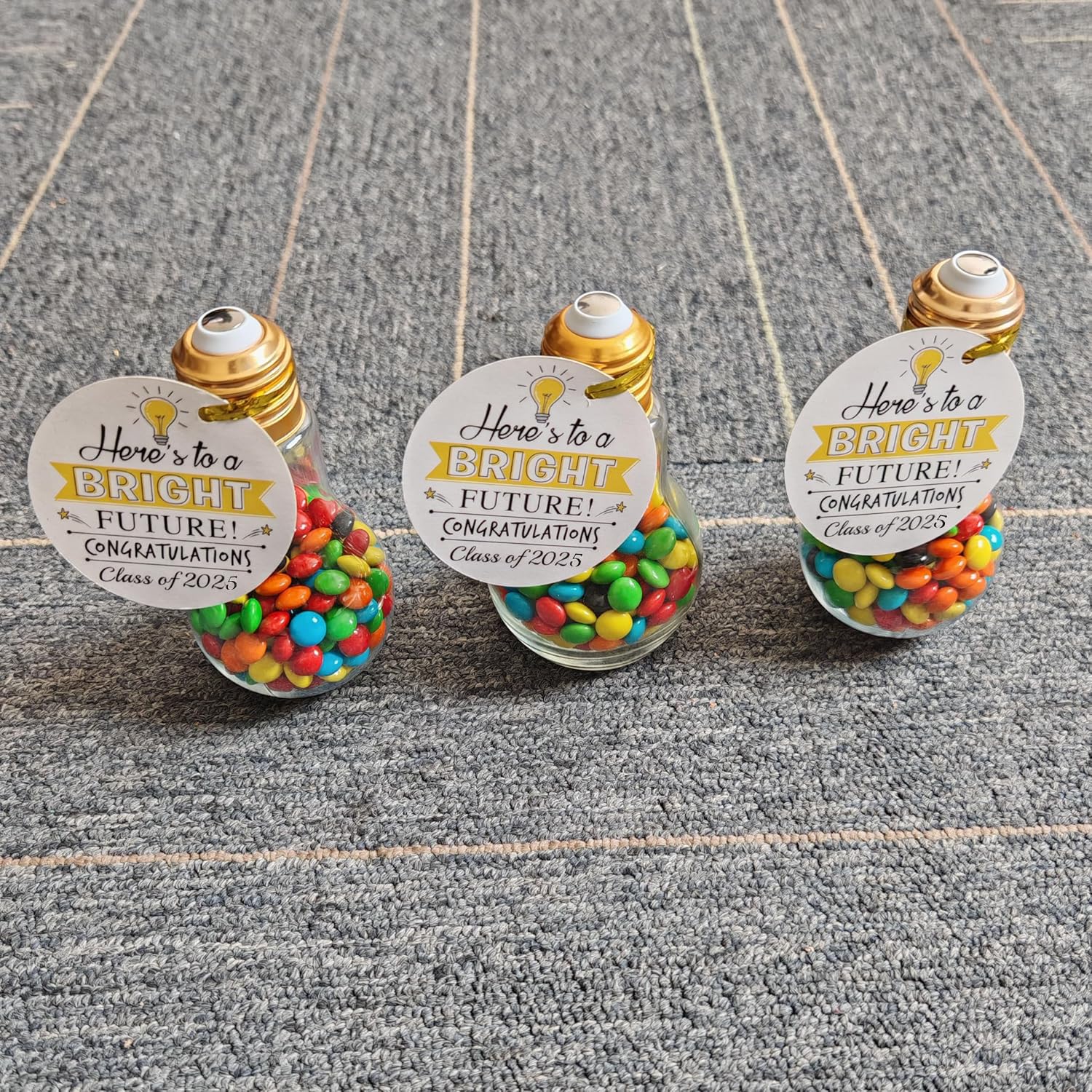 Light Bulb Graduation Gift