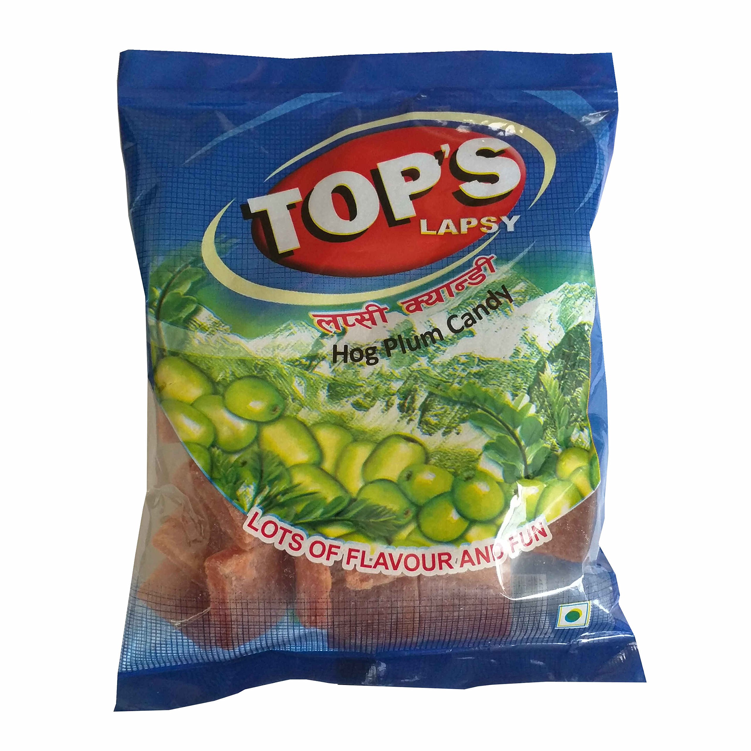 Tops Lapsy Spicy Nepal Dried Hog Plum Lapsi Candy 4 | Desertcart Hong Kong