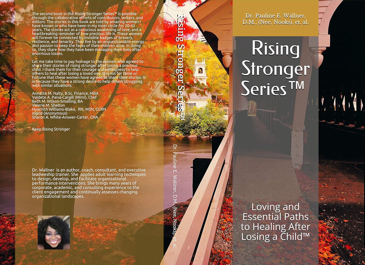 RISING STRONGER SERIES™: Loving and Essential Paths to Healing After ...