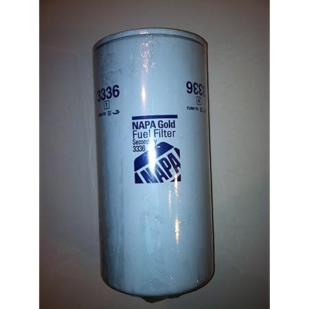 Amazon.com: Napa NAPAGOLD Fuel Filter 3166 : Automotive