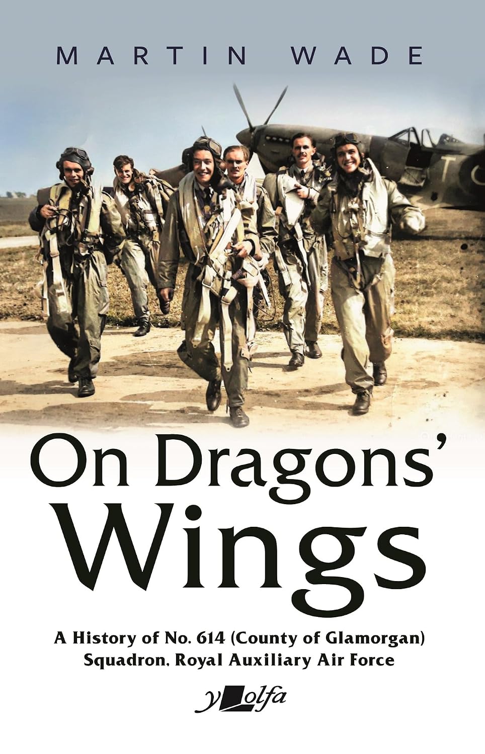 On Dragons' Wings: Wade, Martin: 9781800995994: Amazon.com: Books