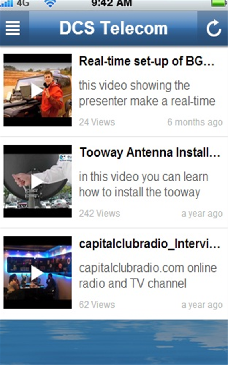 DCS Telecom App - App on Amazon Appstore