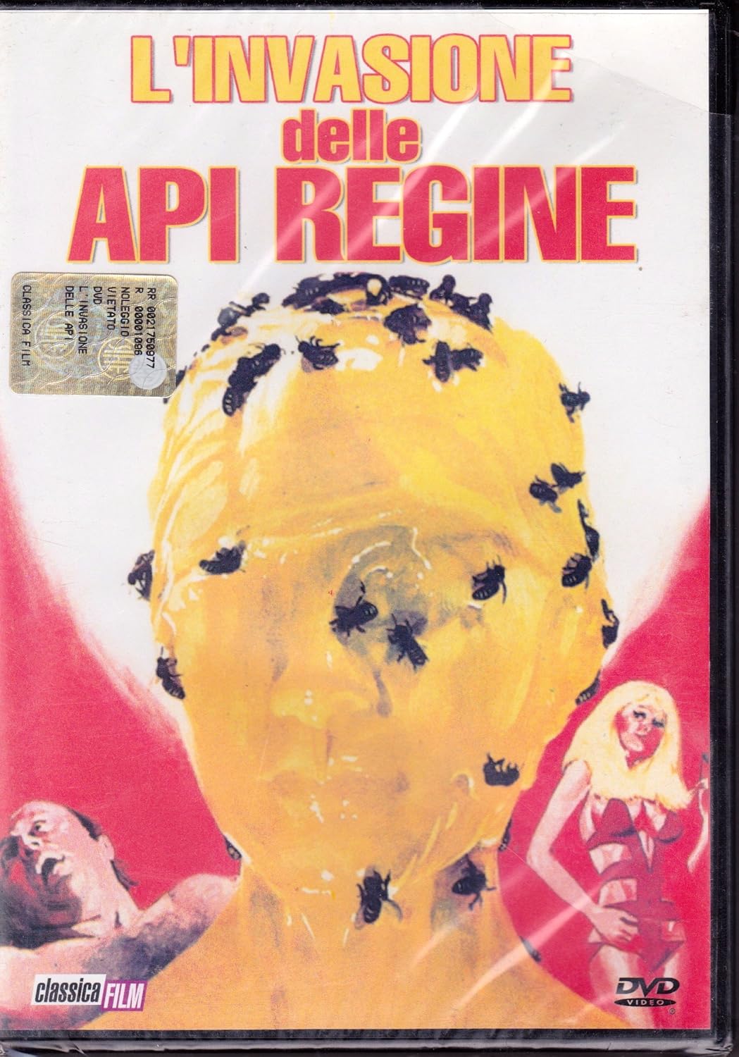 Amazon.com: L'Invasione Delle Api Regine : Movies & TV