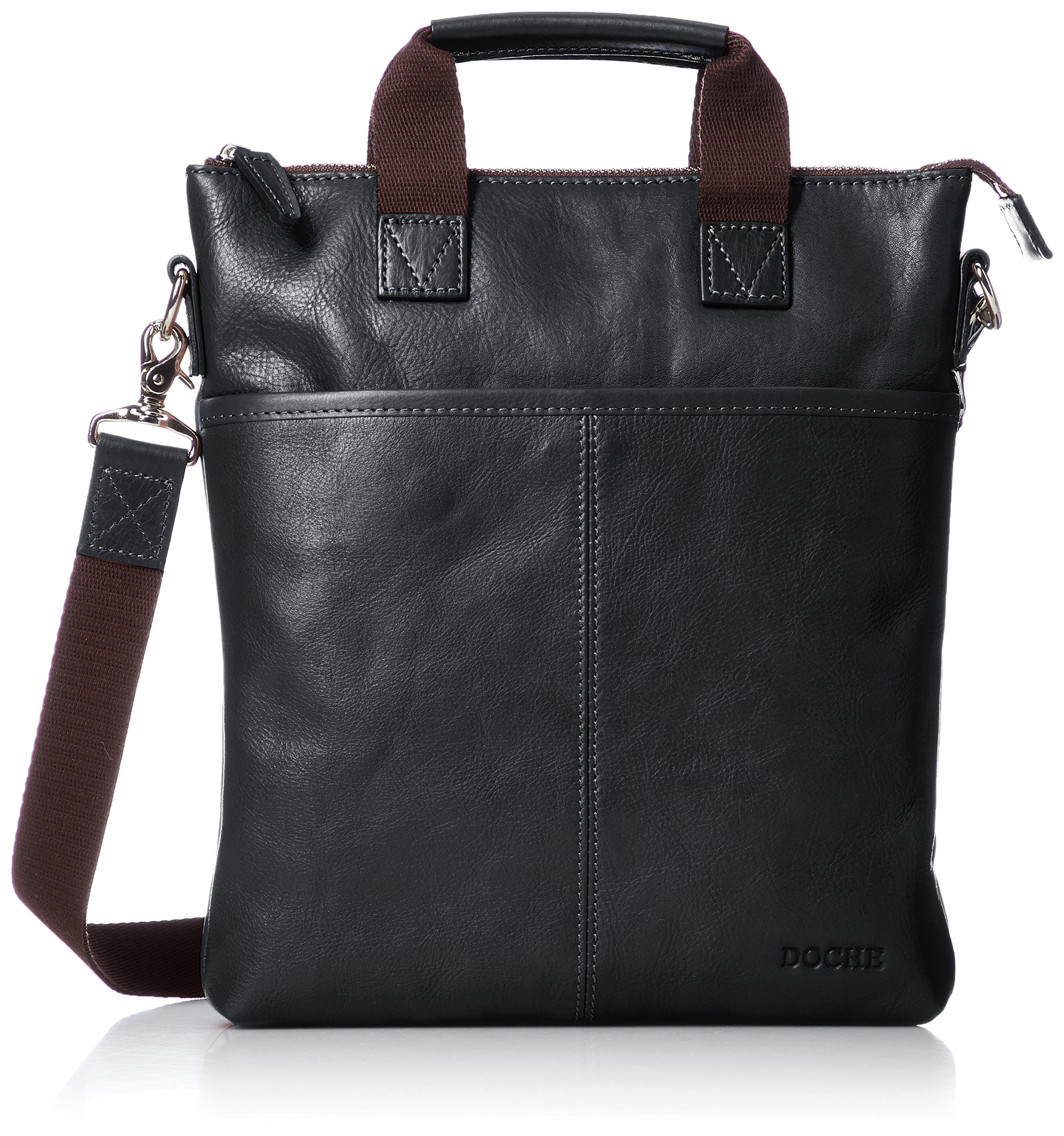 ドーチェ] ショルダーバッグ メンズ DDB-8851 ネイビー Amazon