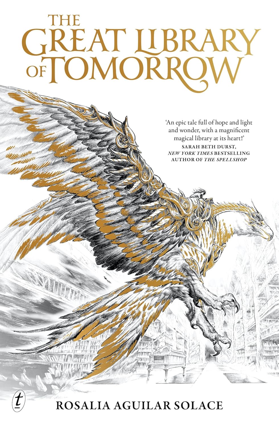 The Great Library of Tomorrow (Book of Wisdom Trilogy 1) eBook ...