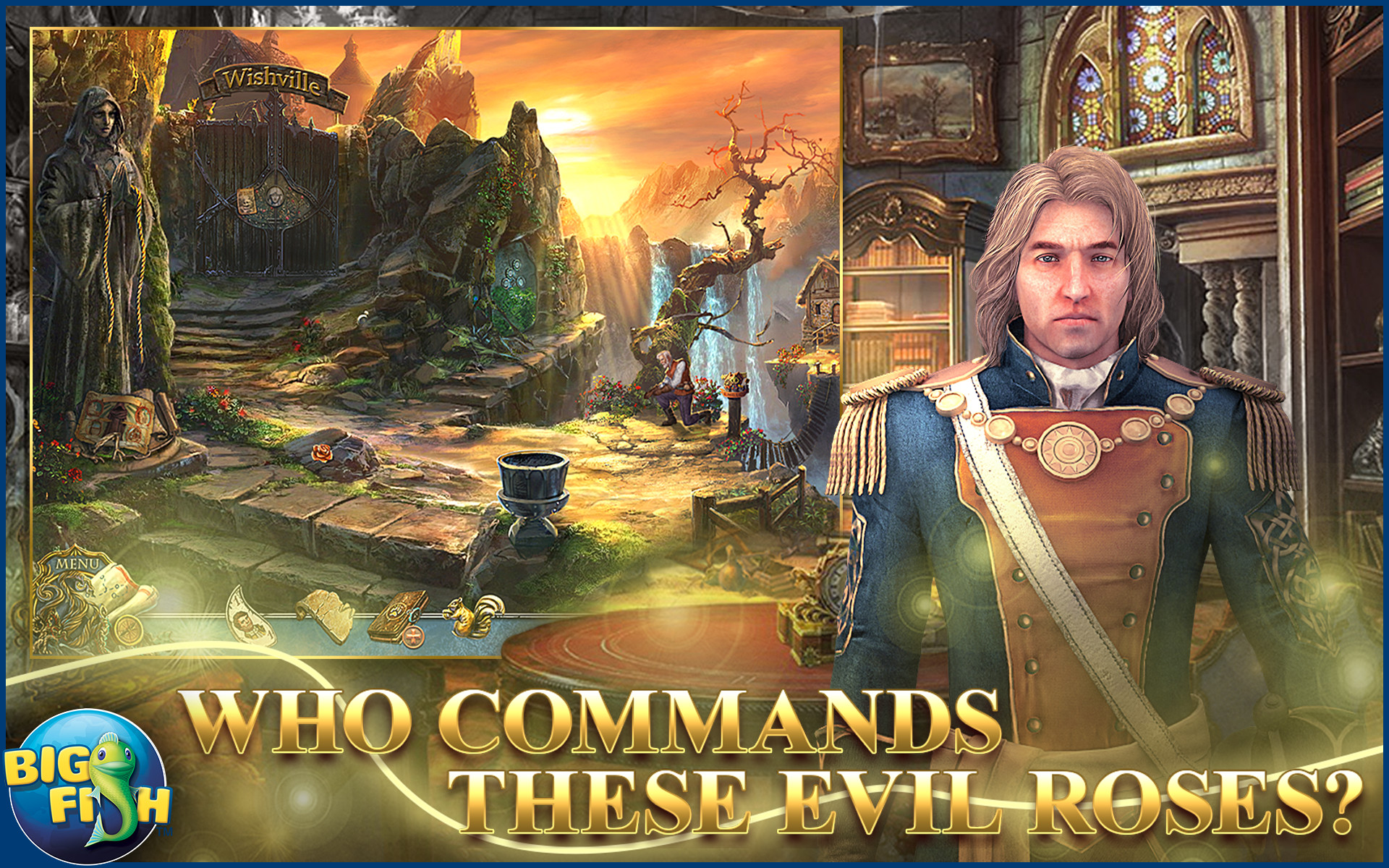 Living Legends: Bound by Wishes Collector's Edition - App on Amazon ...