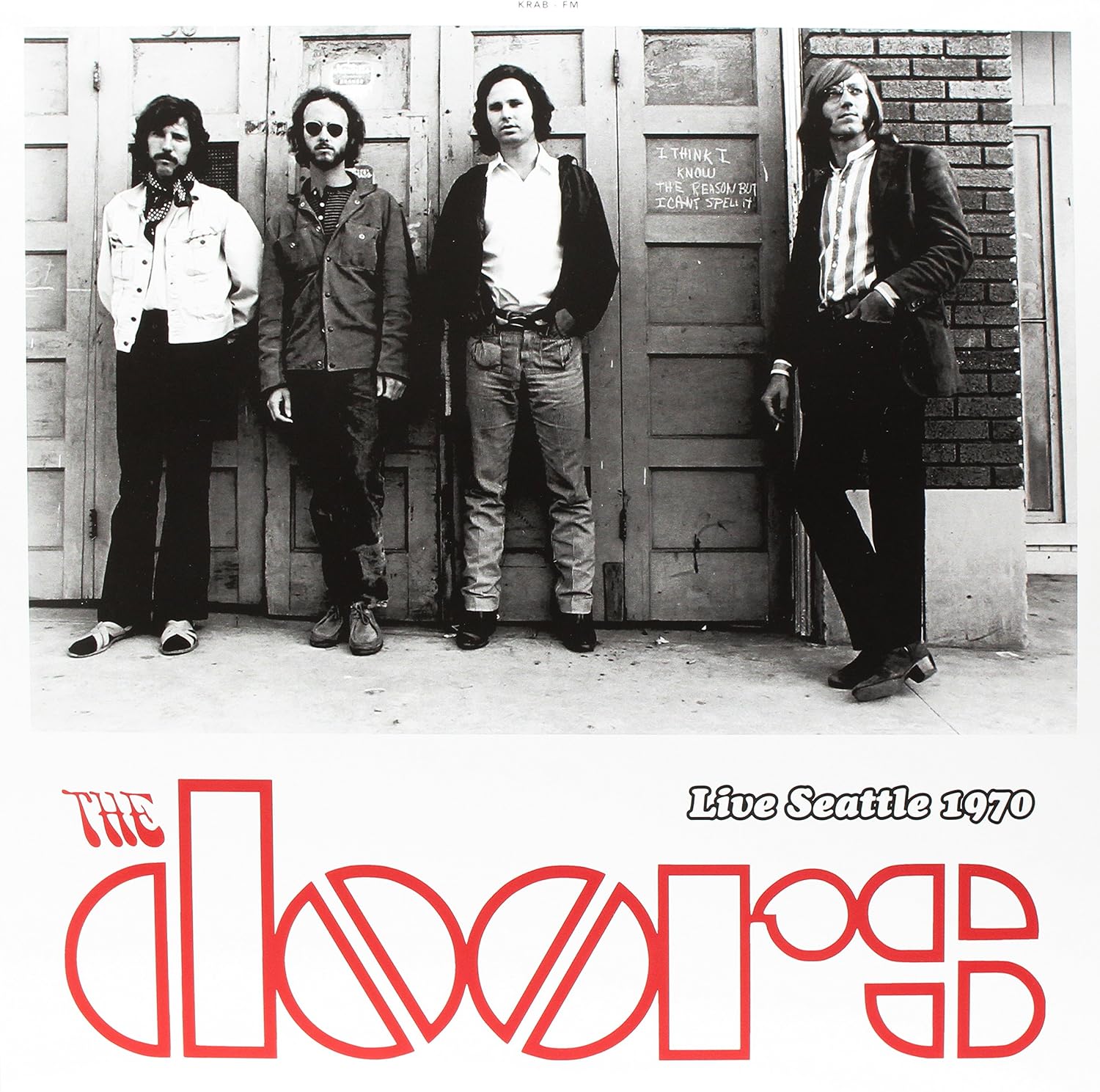 Live Seattle 1970 : The Doors, The Doors: Amazon.es: CD y vinilos}