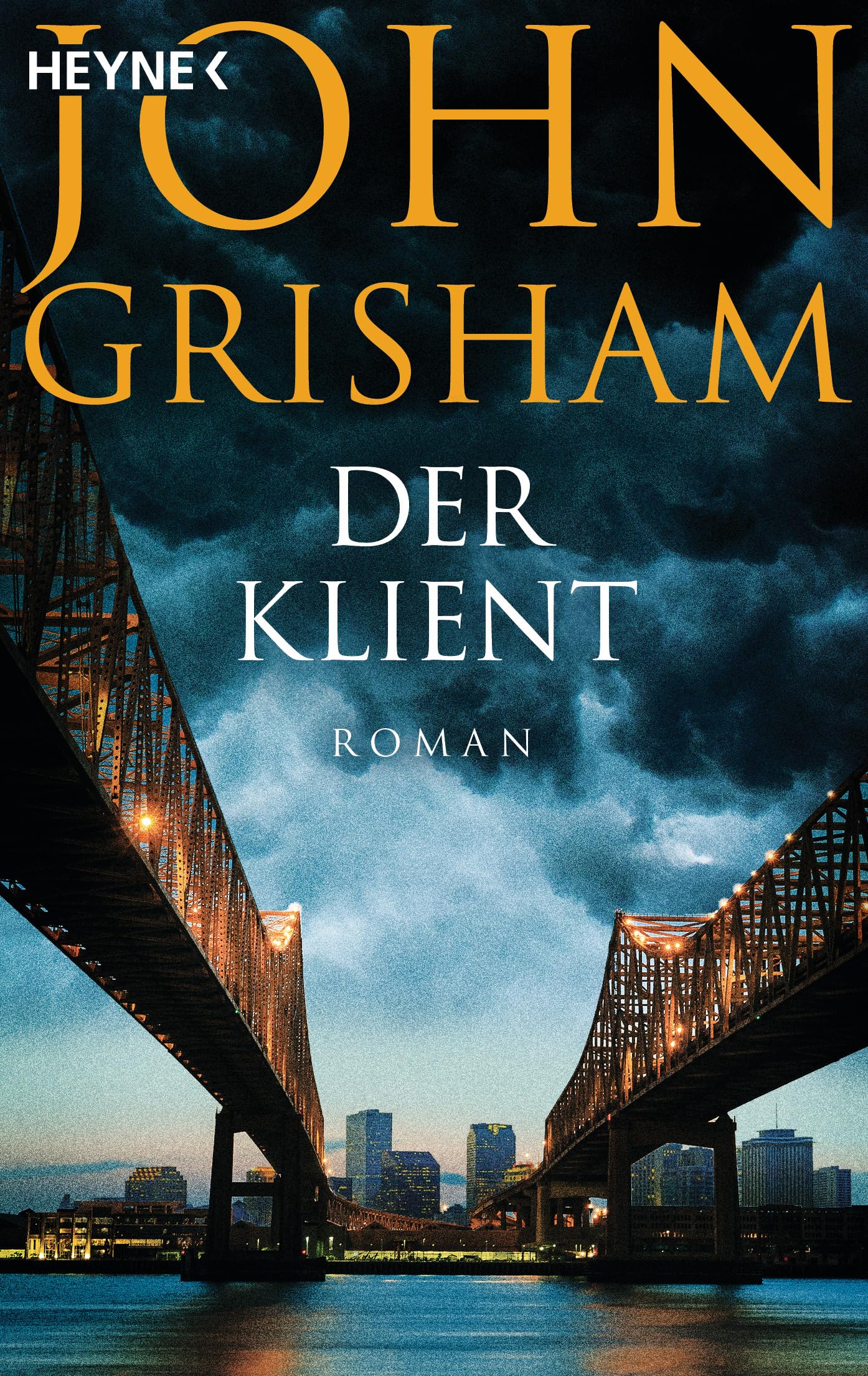 Der Klient: John Grisham: 9783453089099: Amazon.com: Books