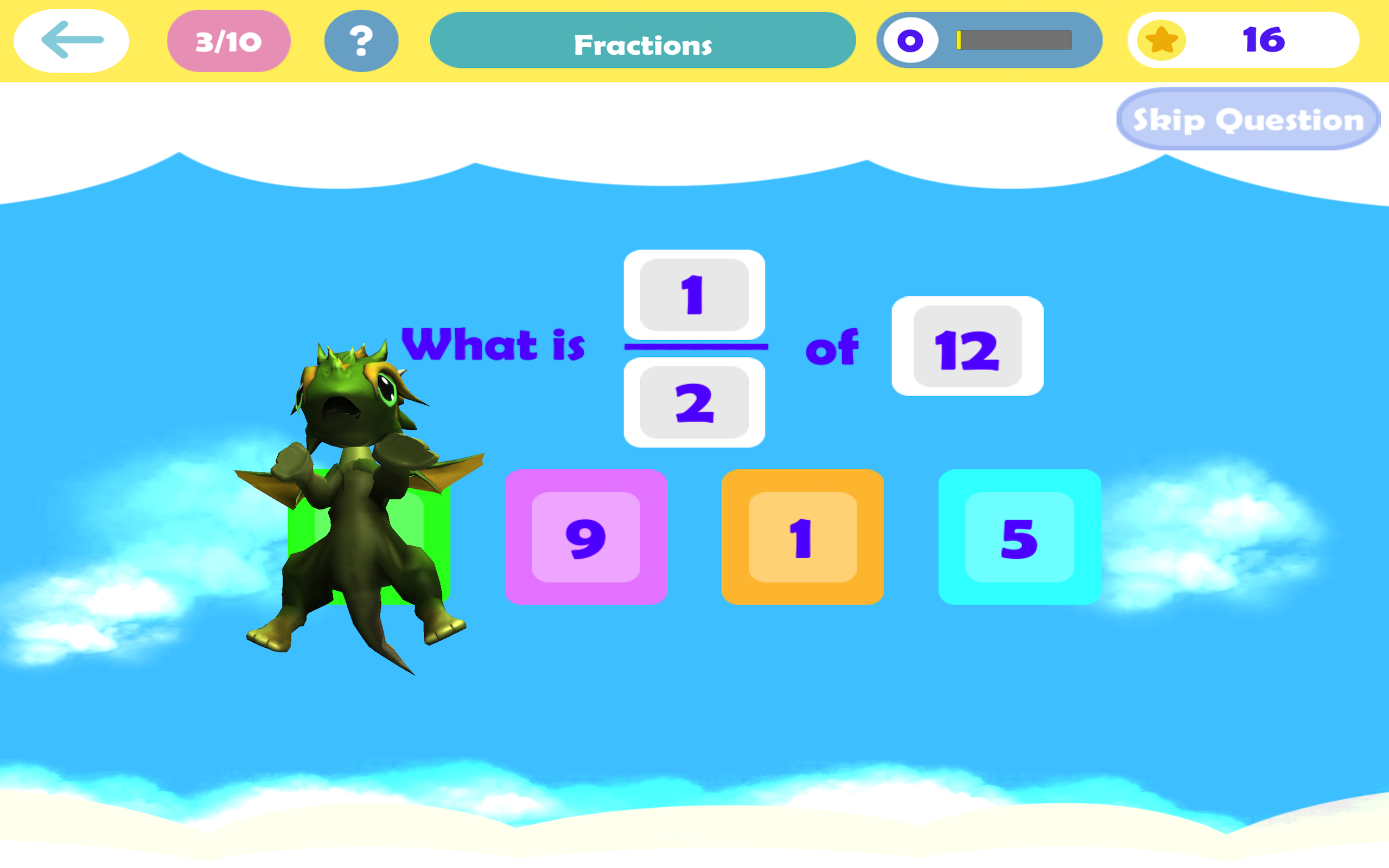 Dragon Maths: Arithmetic - App on Amazon Appstore
