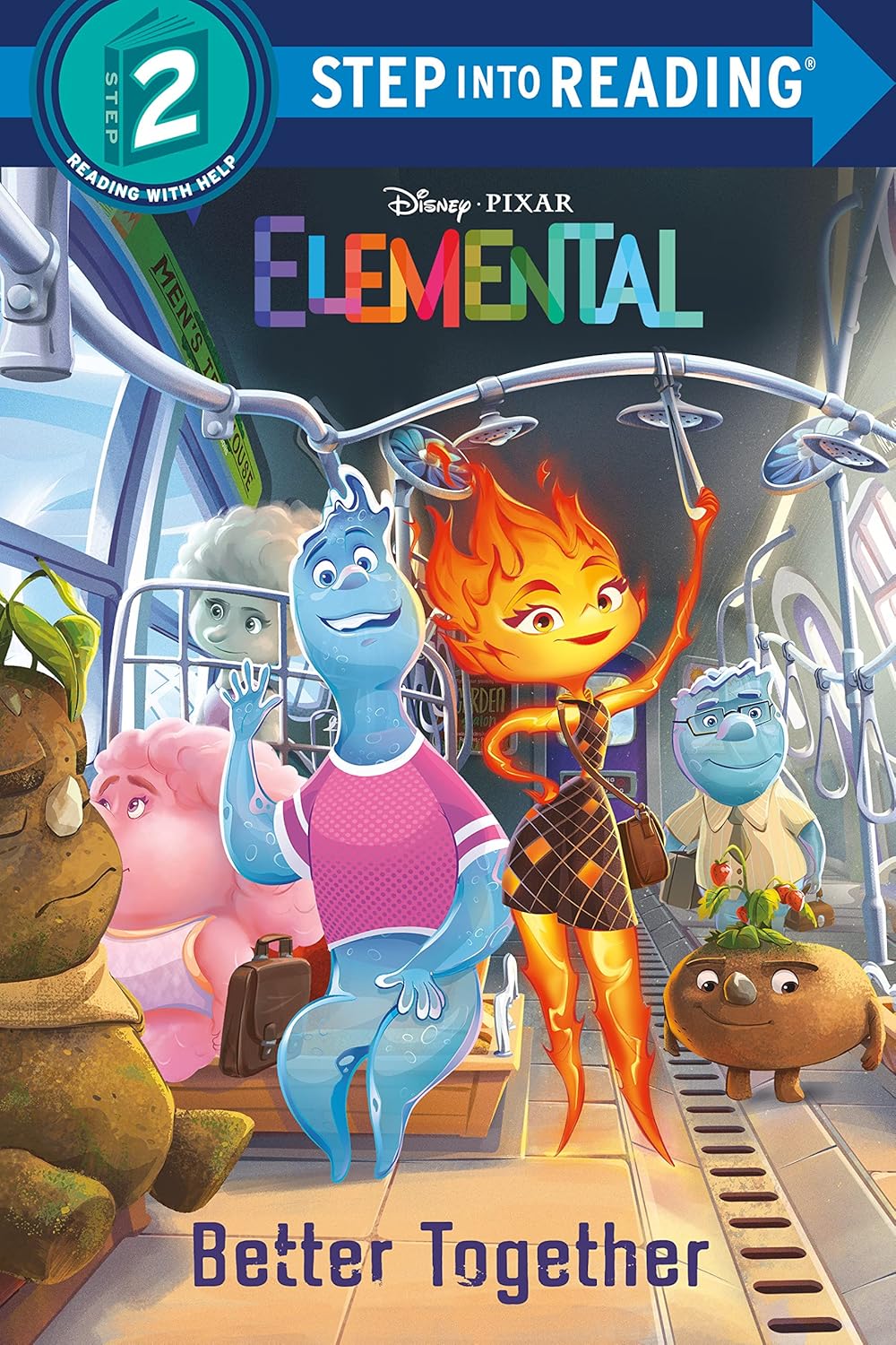 Better Together (Disney/Pixar Elemental) | Amazon.com.br