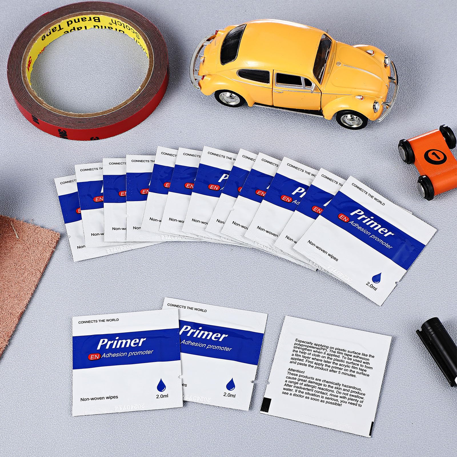 Snapklik.com : 8 Pcs Adhesion Promoter, High Performance Adhesion ...