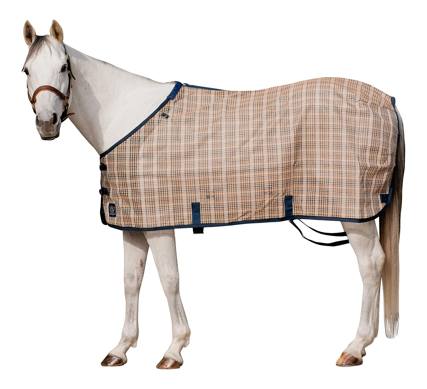 Kensington KPP Standard Cut Textilene Protective Sheet, English Navy ...