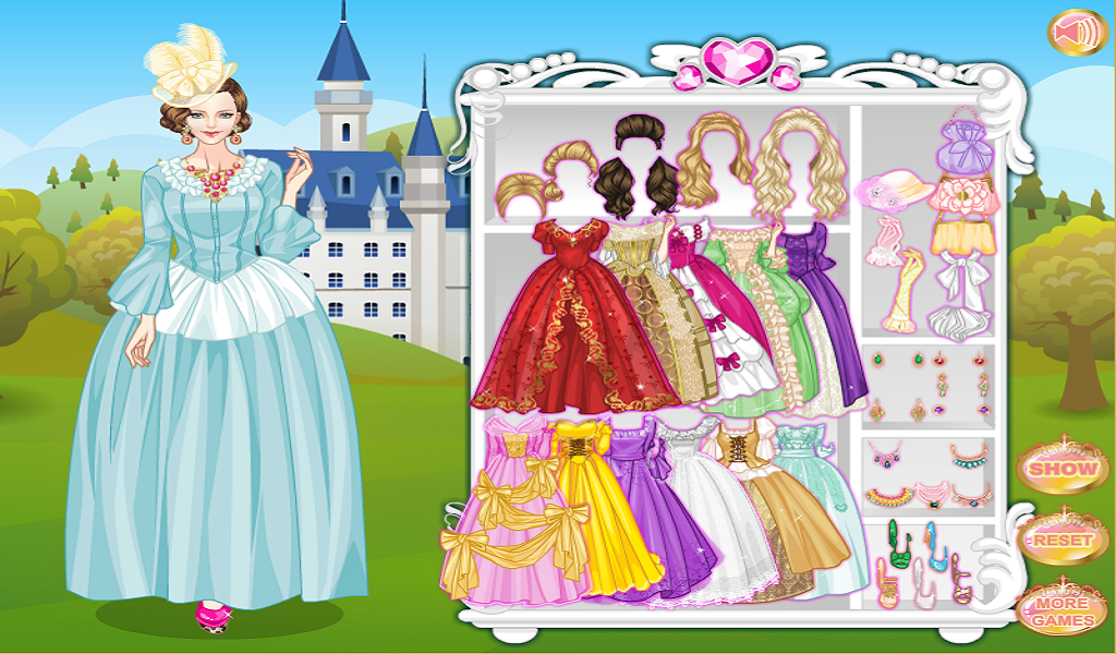 Royal Princess Girls - App on Amazon Appstore