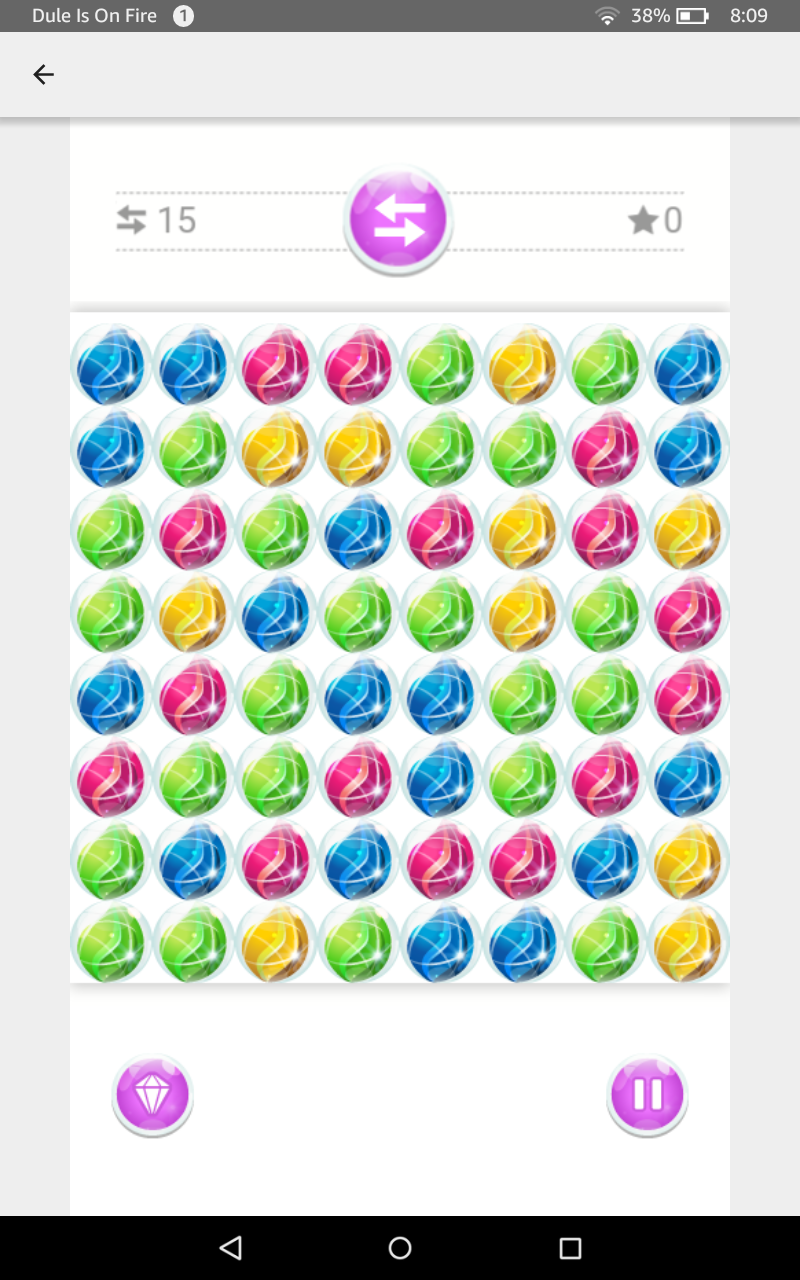 Jewel Bubbles - App on Amazon Appstore