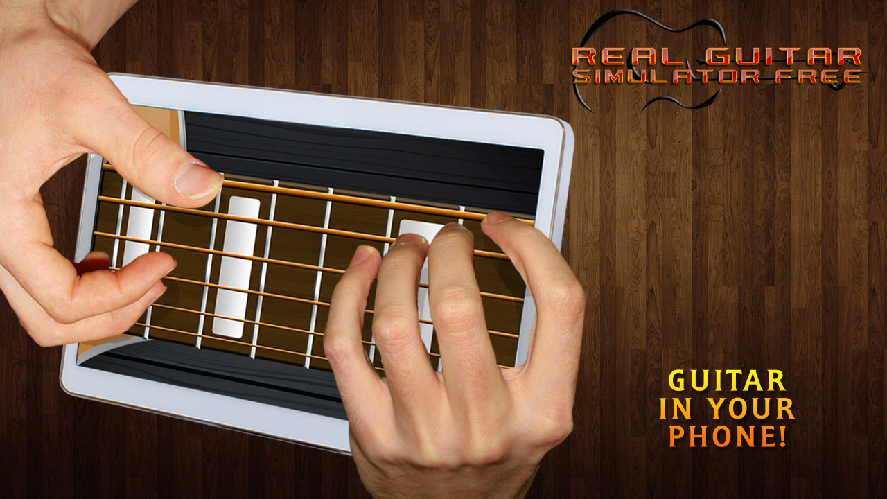 Real Guitar Simulator - App on Amazon Appstore