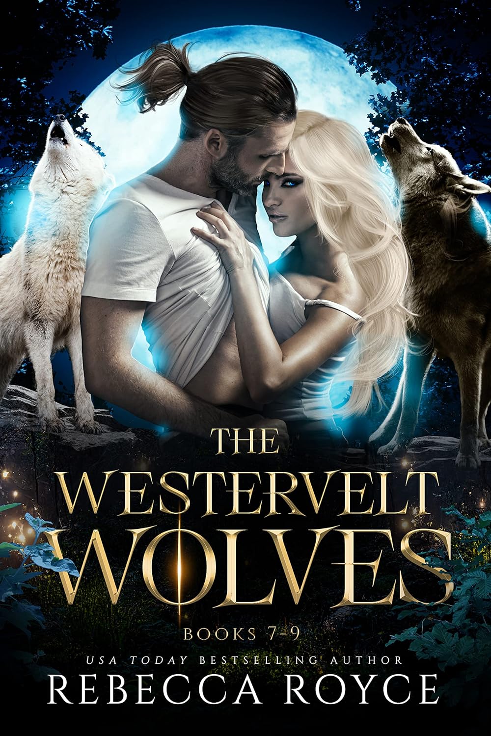 Amazon.com: The Westervelt Wolves: Books 7-9 eBook : Royce, Rebecca ...