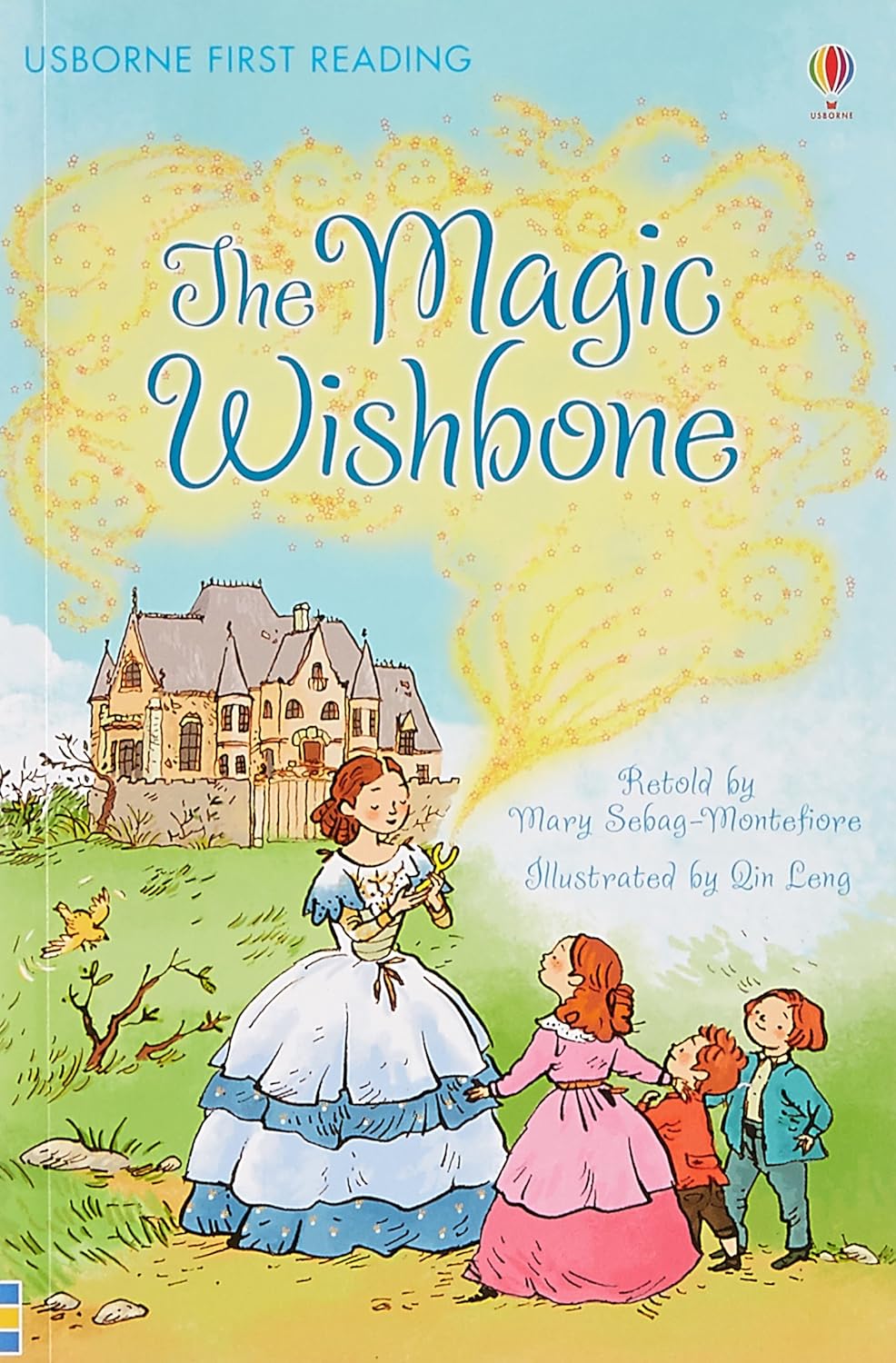 MAGIC WISHBONE: NILL: 9781474904230: Amazon.com: Books