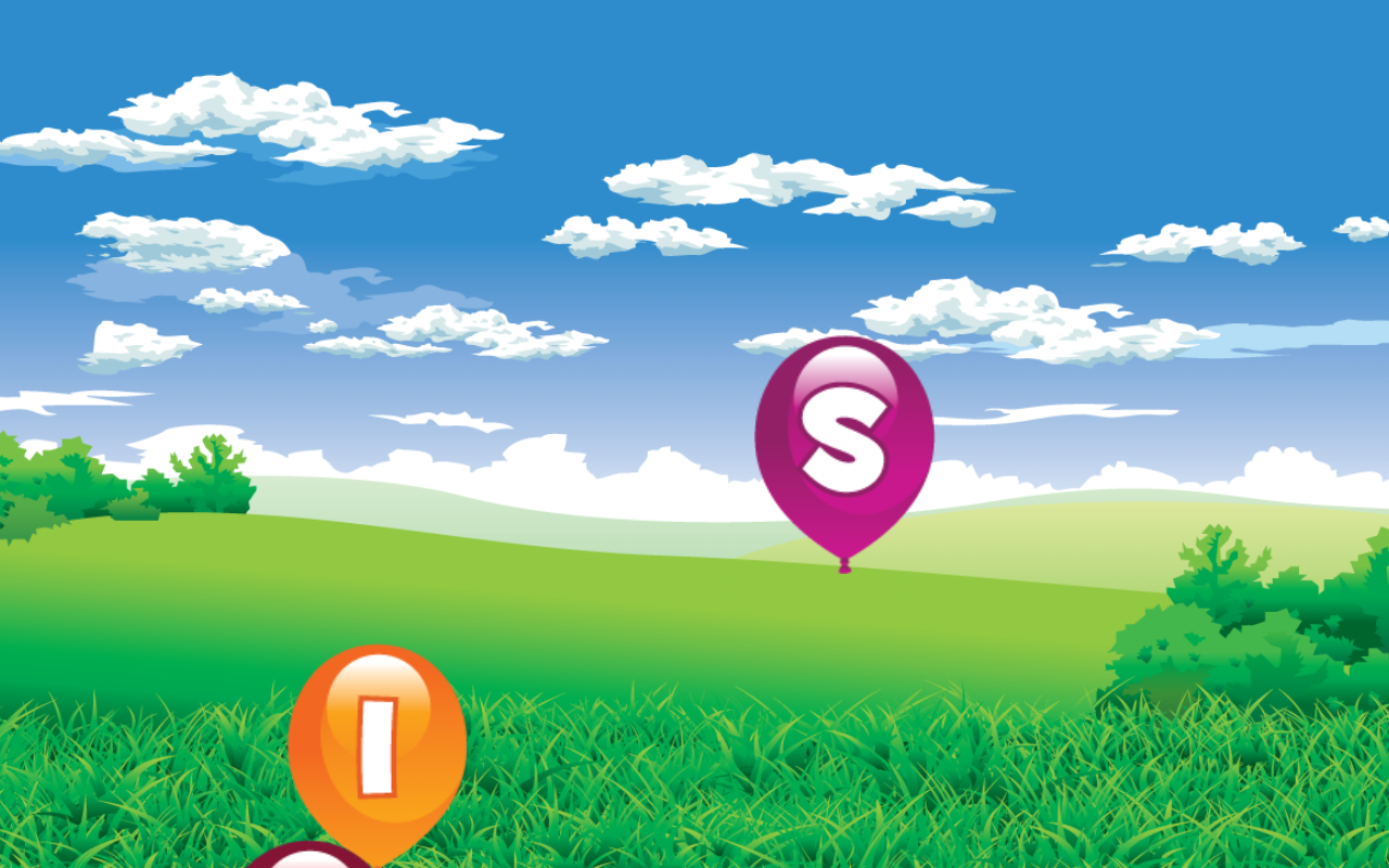 Alphabet Balloon Pop - App on Amazon Appstore