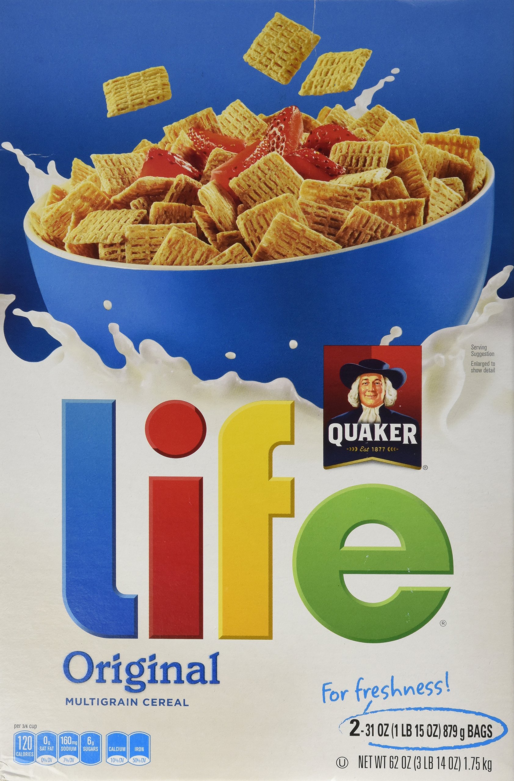 Life Cereal Original
