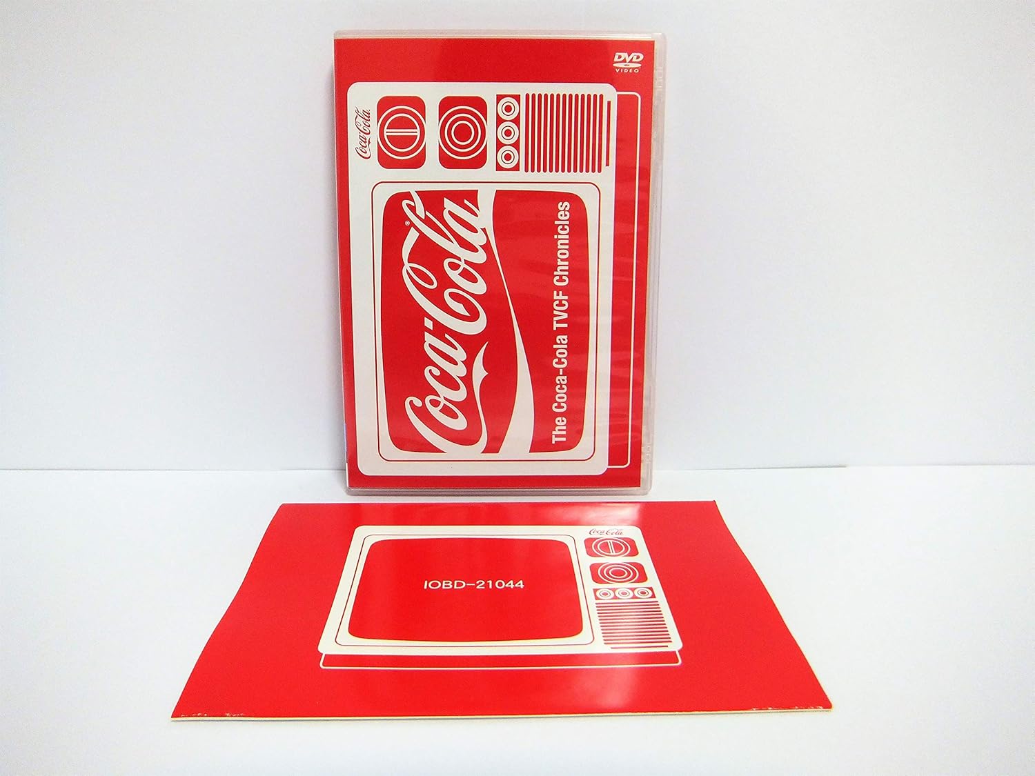 Amazon.com: The Coca-Cola TVCF Chronicles [DVD] : Movies & TV