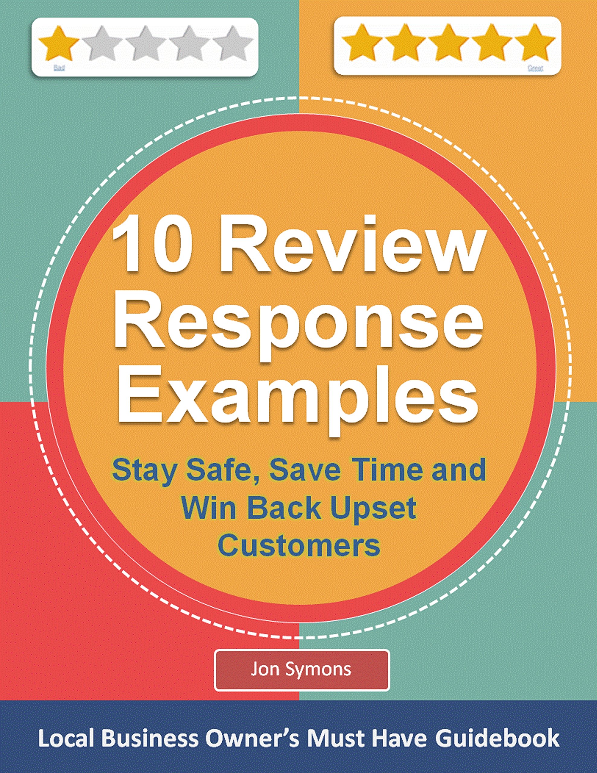 10 Management Response Examples For Online Customer Reviews Stay Safe ...