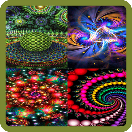 Animated Fractal Art - App on Amazon Appstore