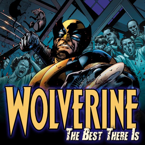 Amazon.com: Wolverine: The Best There Is - The Complete Series ...
