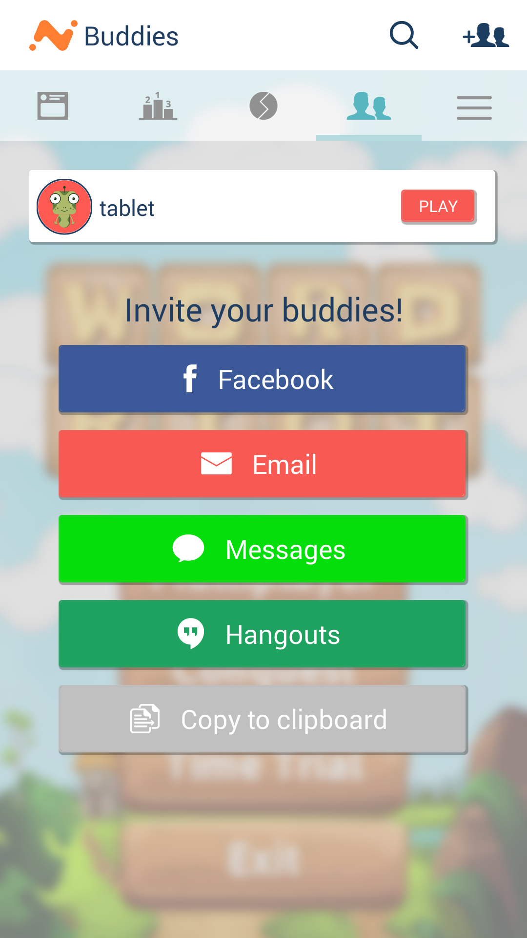 Word Riot - App on Amazon Appstore