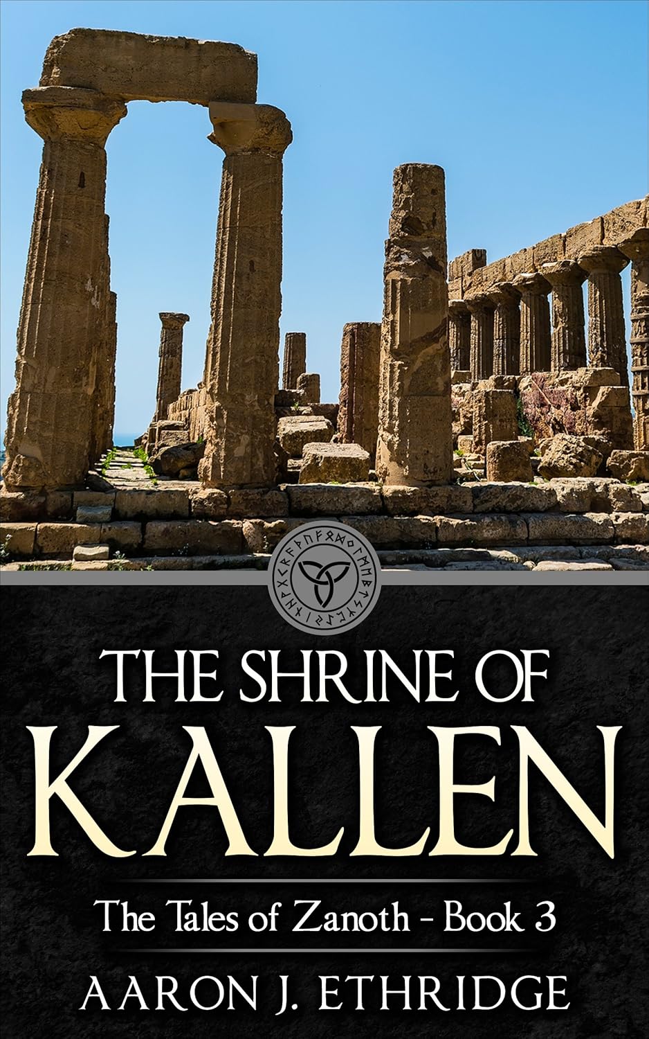 Amazon.com: The Shrine of Kallen (The Tales of Zanoth Book 3) eBook ...