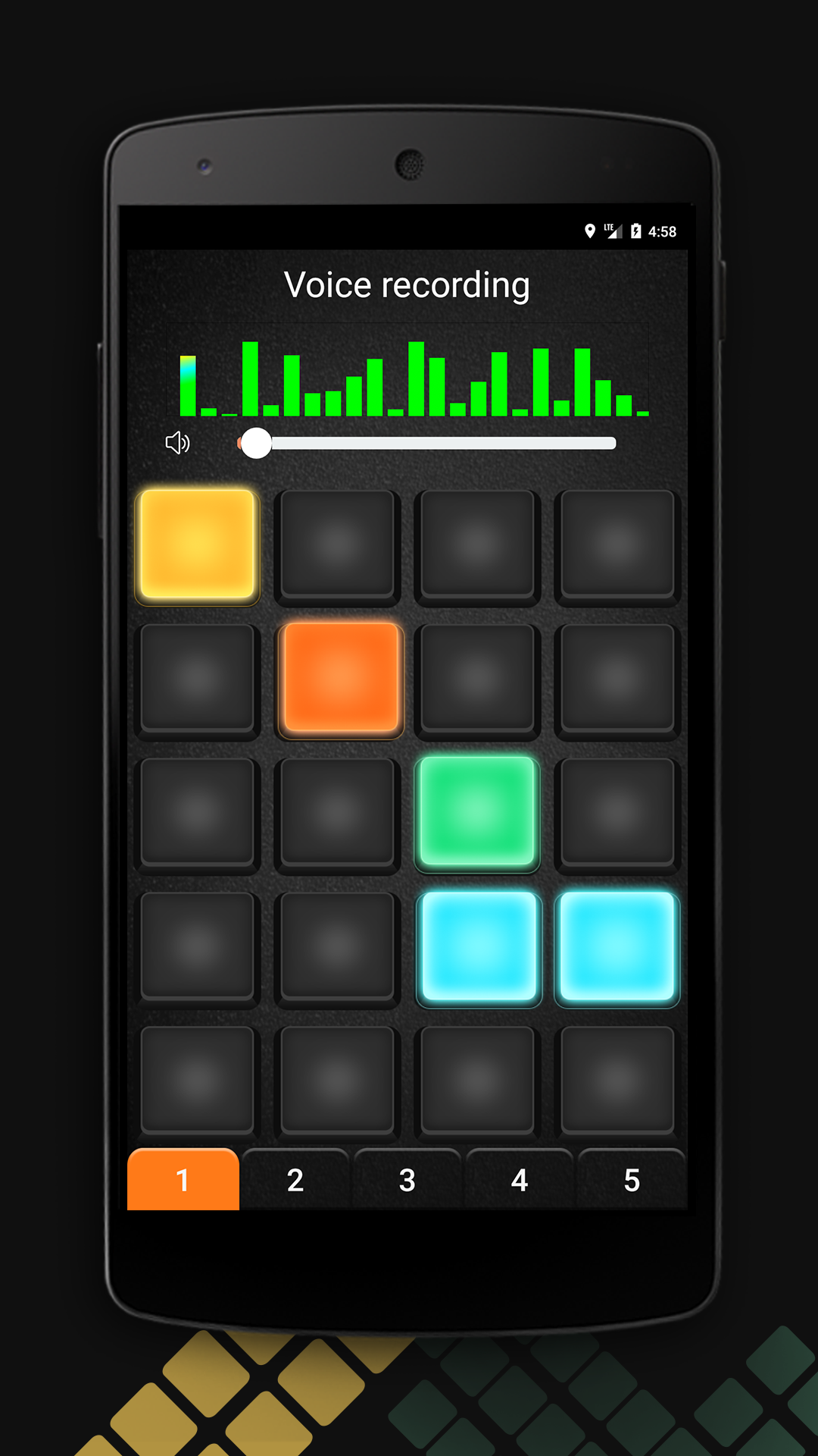 DJ Beat pad - App on Amazon Appstore
