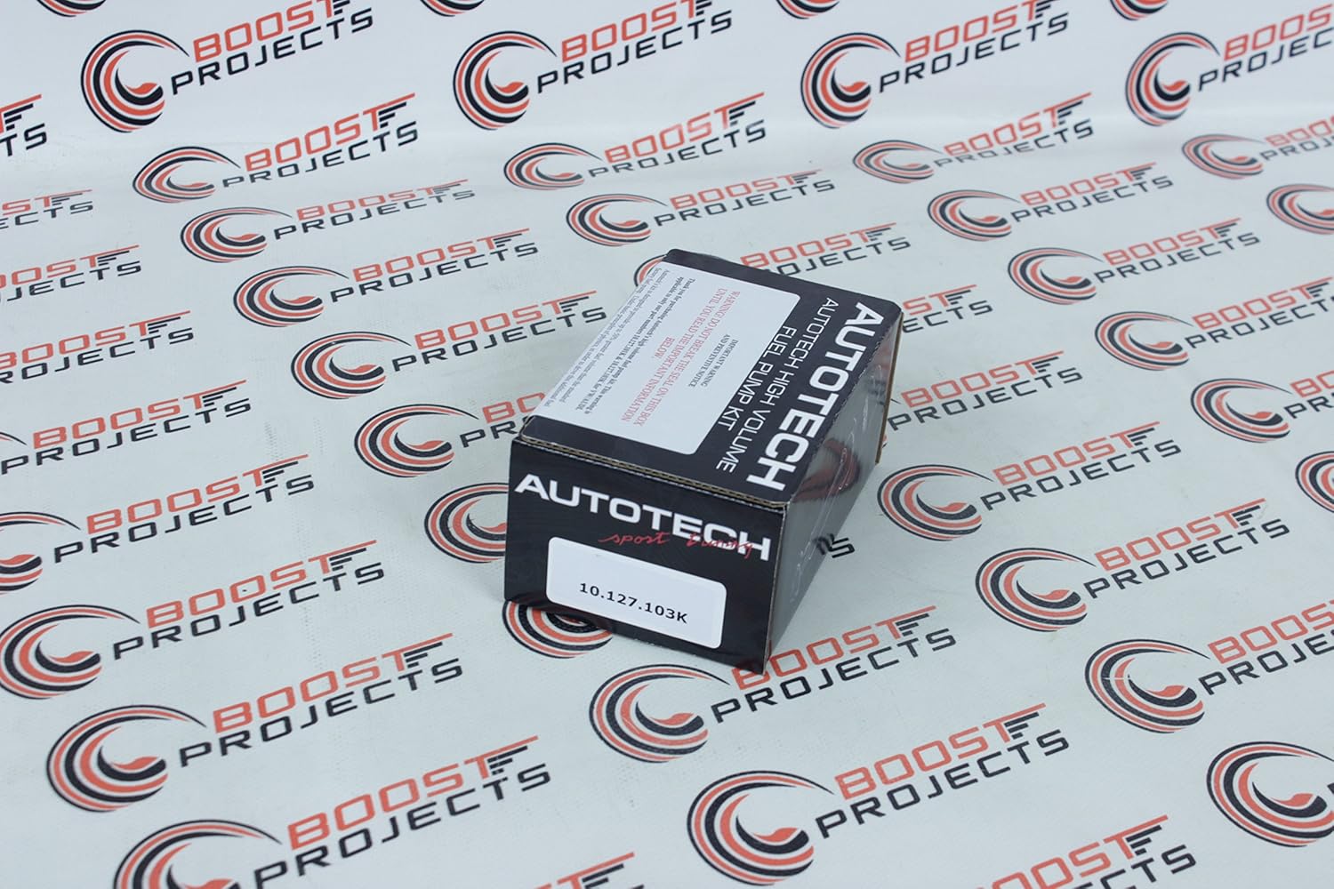 AUTOTECH HIGH VOLUME FUEL PUMP INTERNAL KIT MK7 GEN 3 TSI TFSI ...