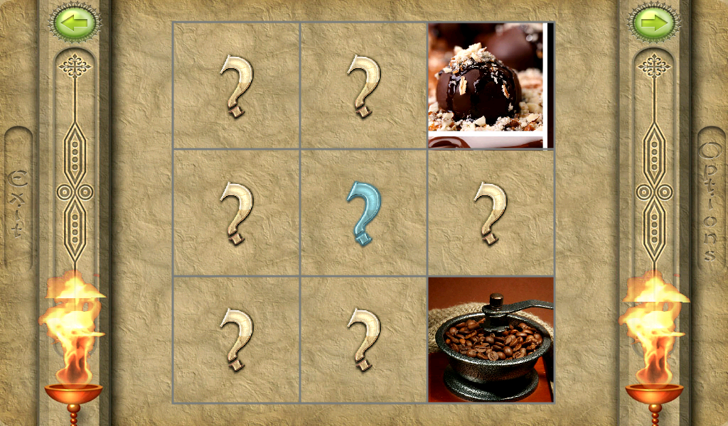 FlipPix Jigsaw - The Beans:Amazon.in:Appstore for Android