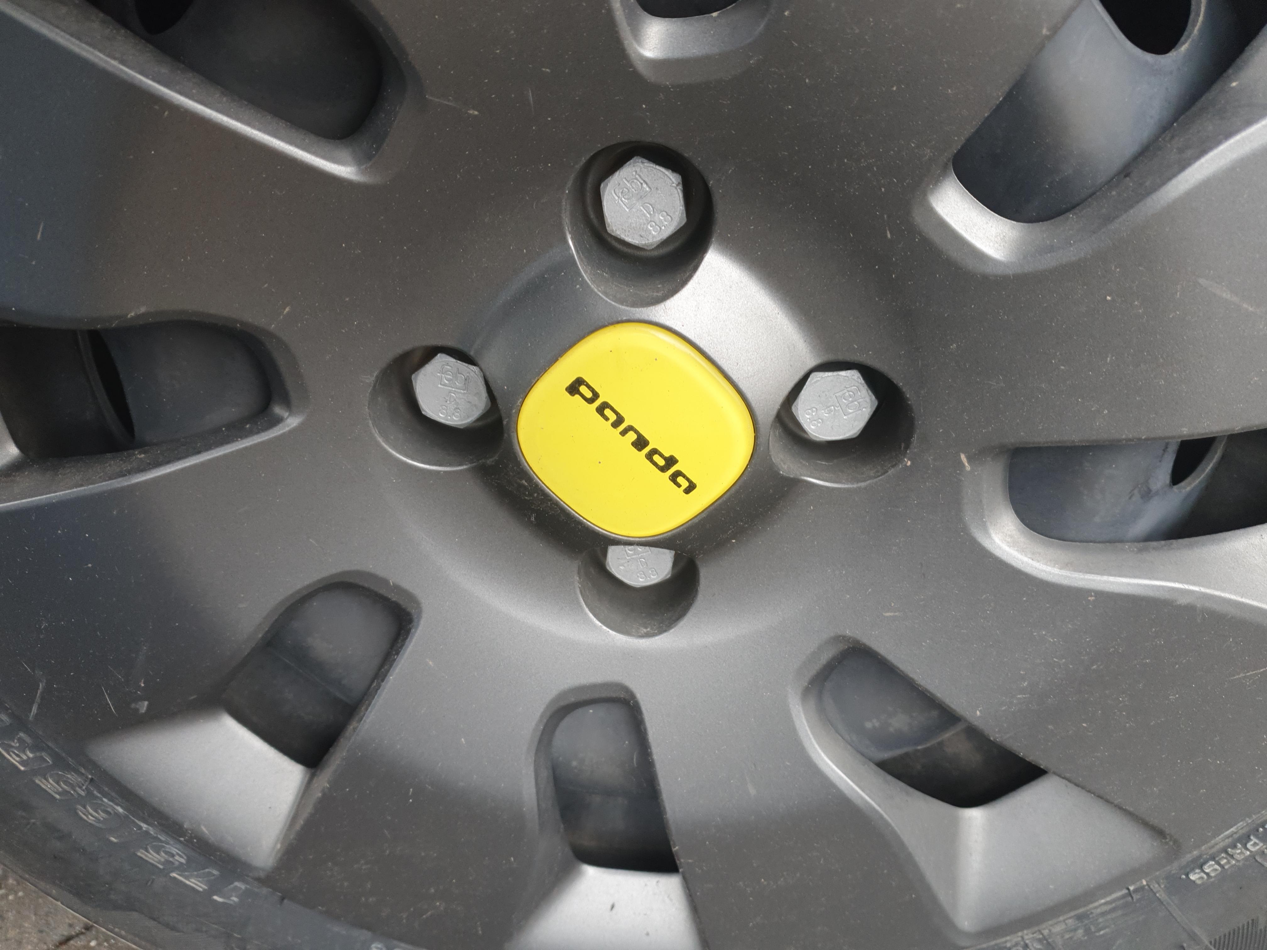 20 Radschrauben Radbolzen für Stahlfelgen M12 x 1,25 22mm Kegelbund 60 ...