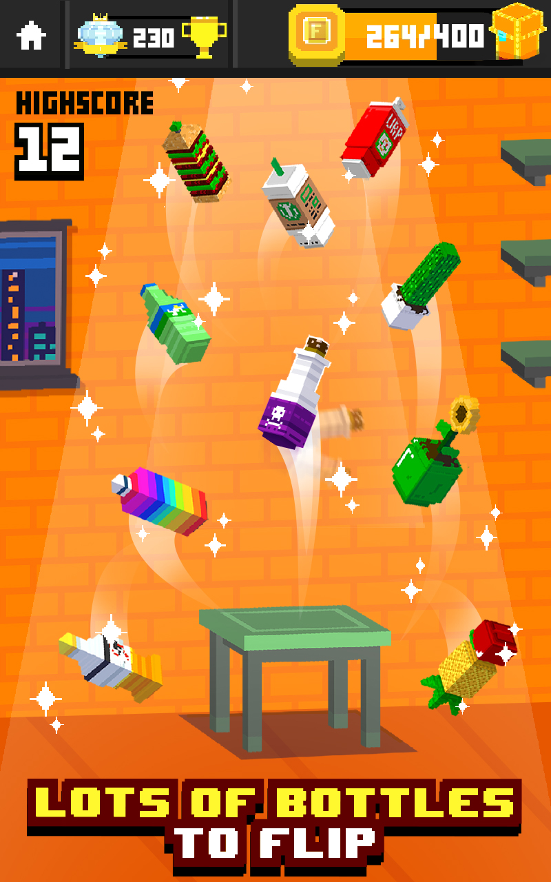 Flippy Bottle Extreme - App on Amazon Appstore