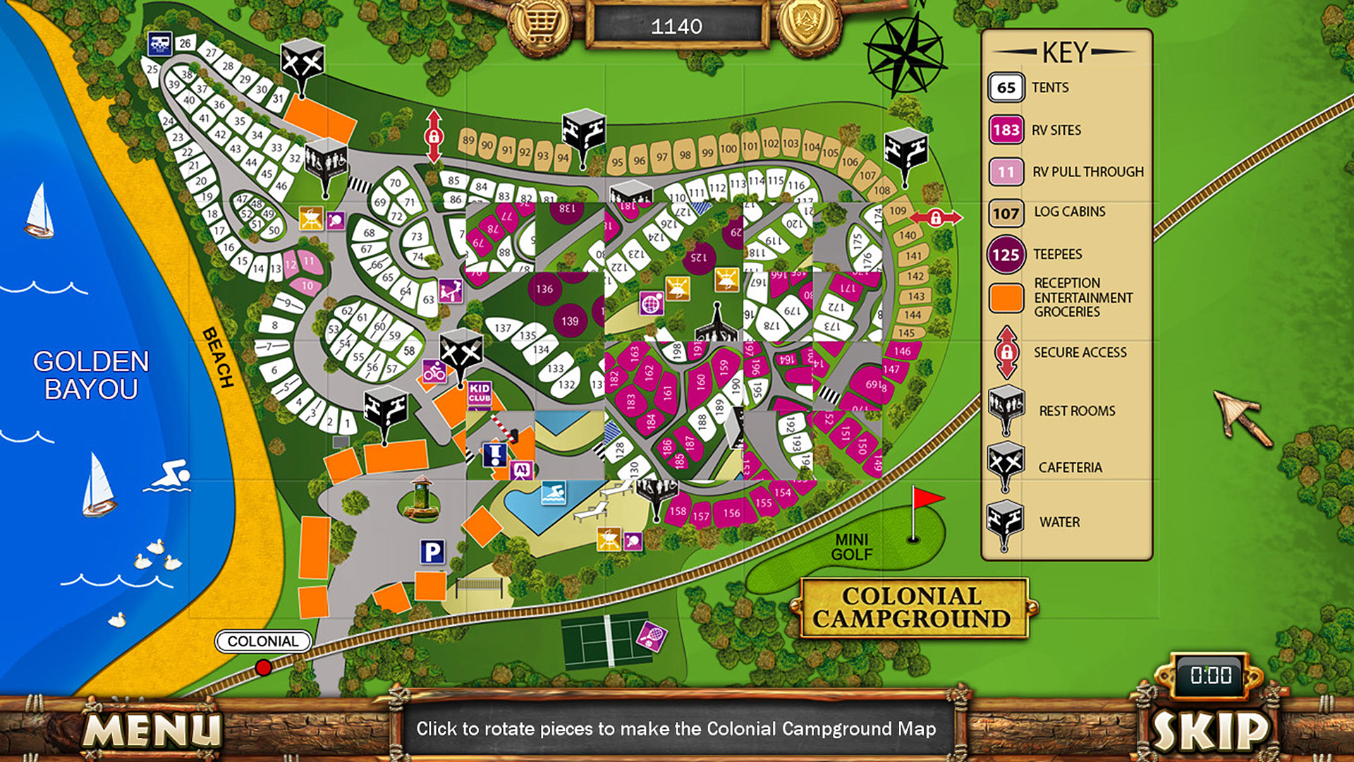 Park Ranger 7 - App on Amazon Appstore