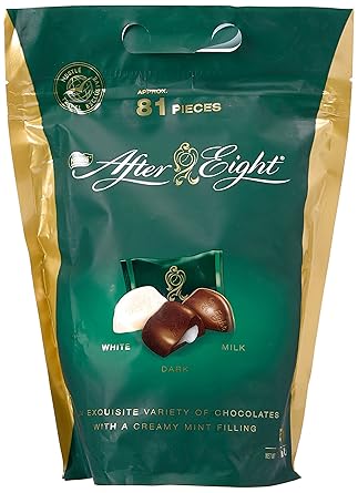 Nestle-After 8 Variety Sharing Bag, 550g : Amazon.in: Grocery & Gourmet ...