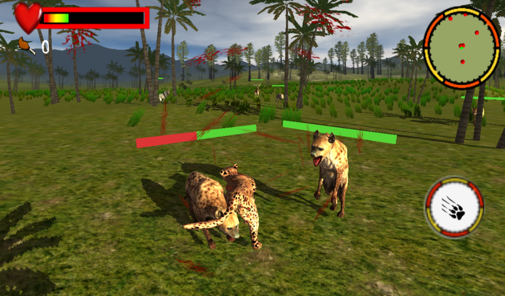 Leopard Simulator - App on Amazon Appstore
