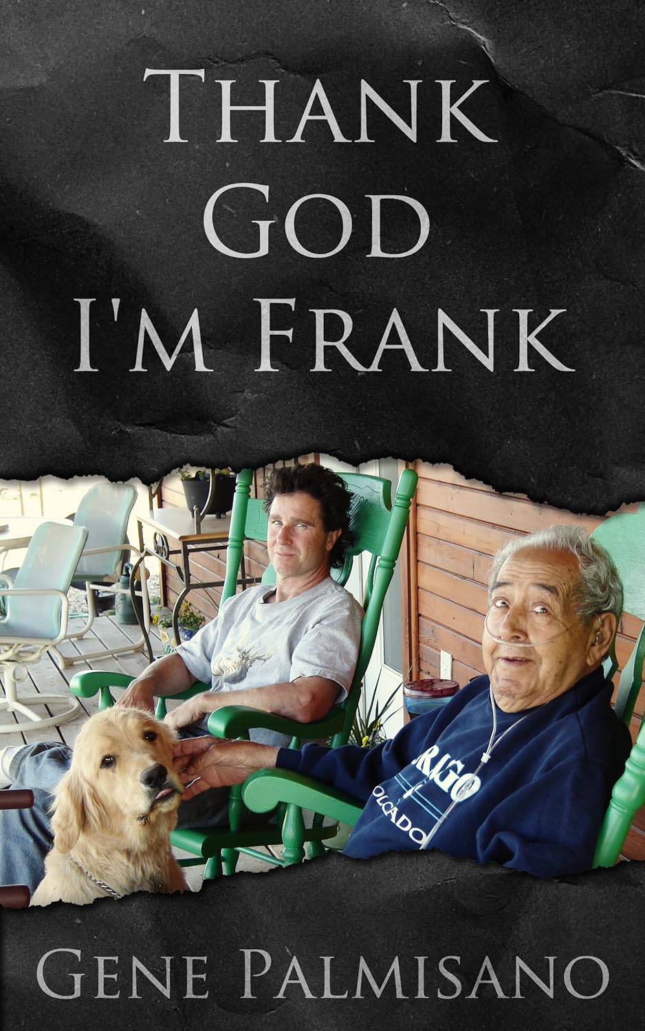 Thank God I'm Frank - Kindle edition by Palmisano, Gene. Politics ...