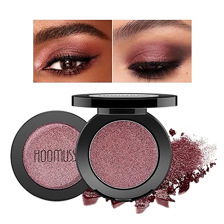 Amazon.com : Burgundy Red Eyeshadow Shimmer Handmade Gothic Eye Sahdow ...
