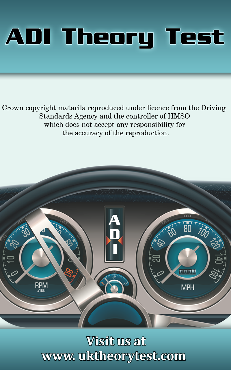 ADI-PDI Theory Test for UK - App on Amazon Appstore