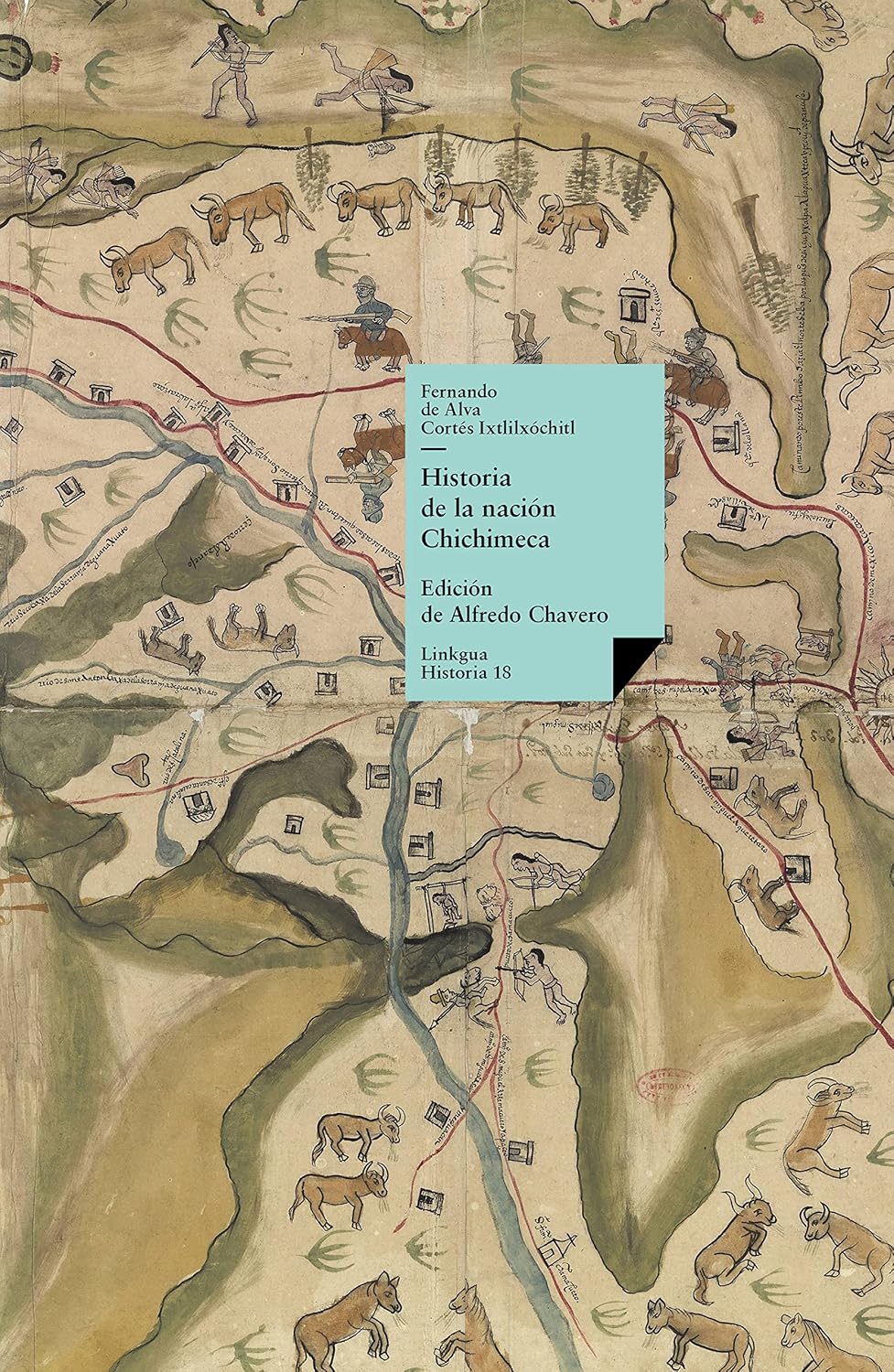 Amazon.com: Historia de la nación Chichimeca (Spanish Edition) eBook ...