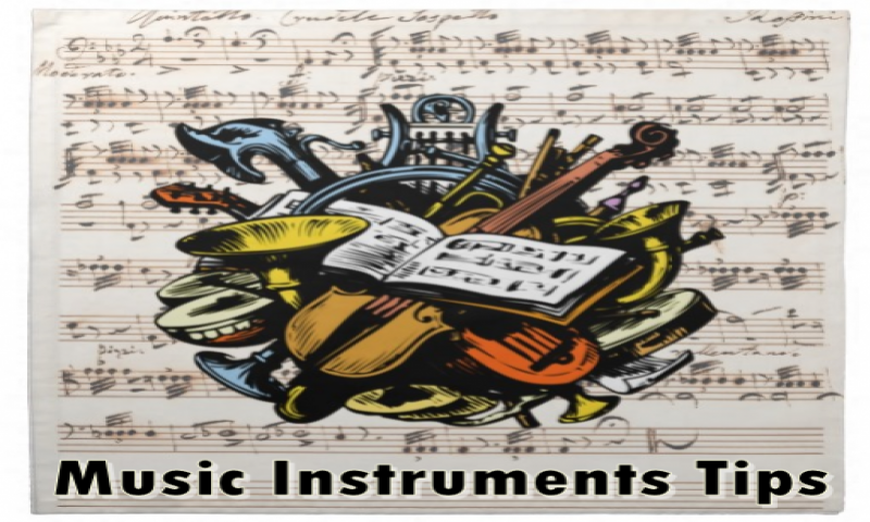 Music Instruments Tips:Amazon.in:Appstore for Android