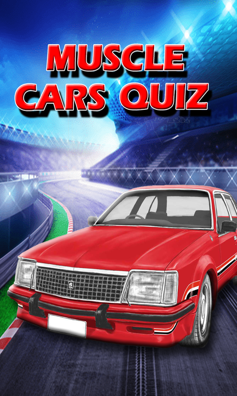 Muscle Cars Quiz Australian Cars Automotive Trivia - App on Amazon Appstore