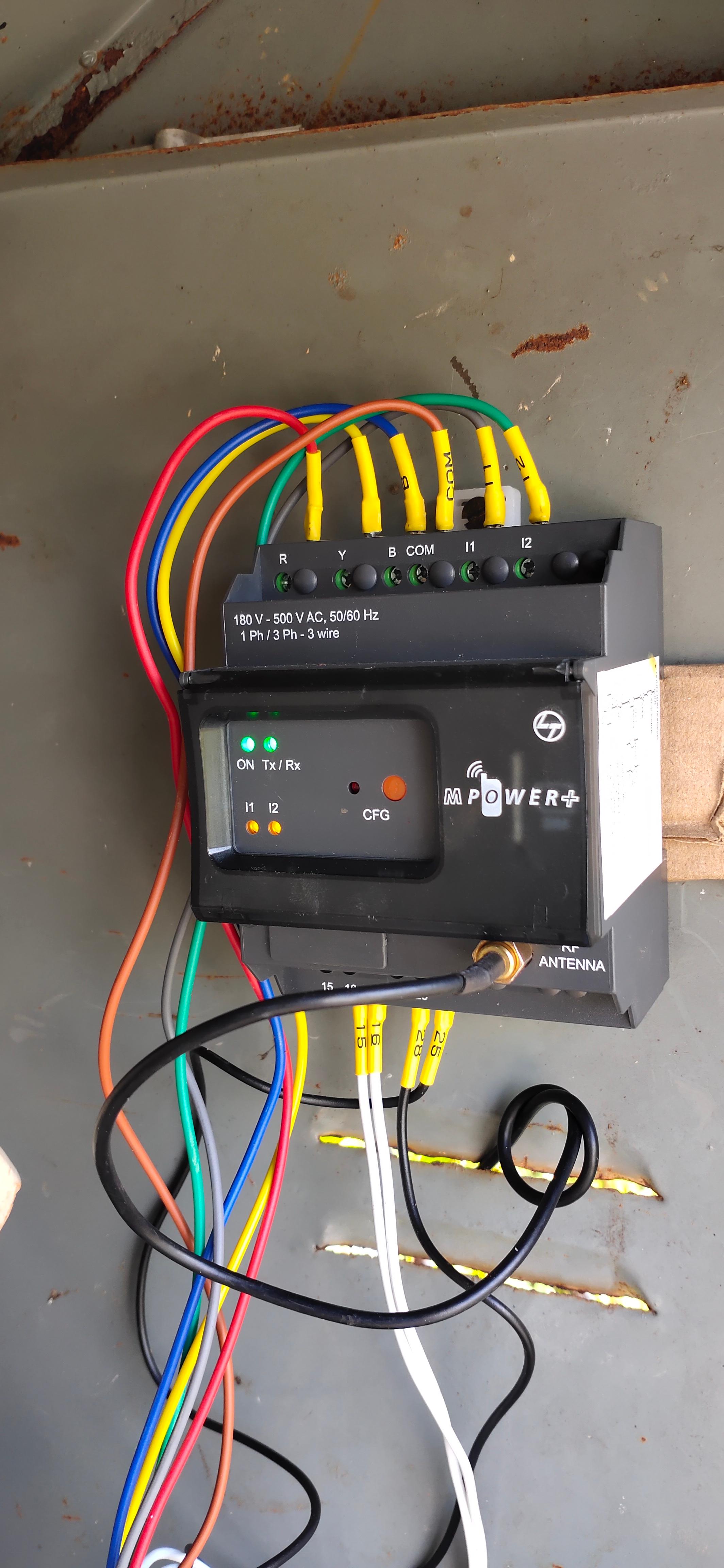L&T M-Power Mobile Starter Module