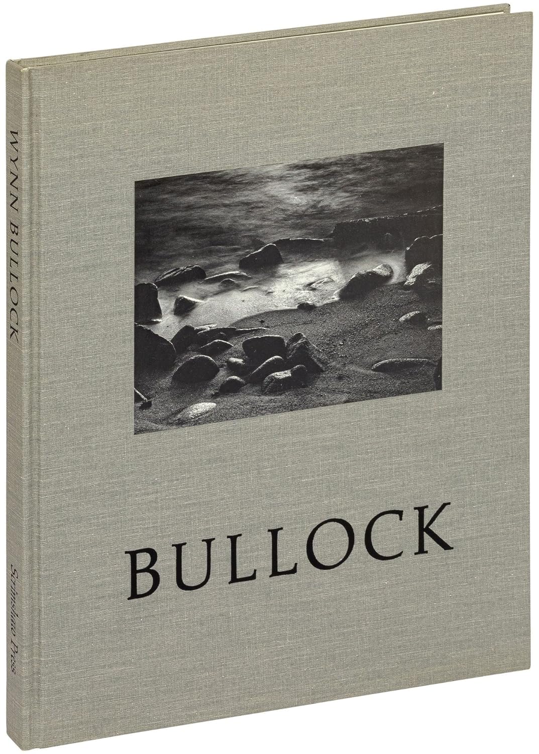 Wynn Bullock (The Scrimshaw Press, Publication No. 8): Barbara Bullock ...
