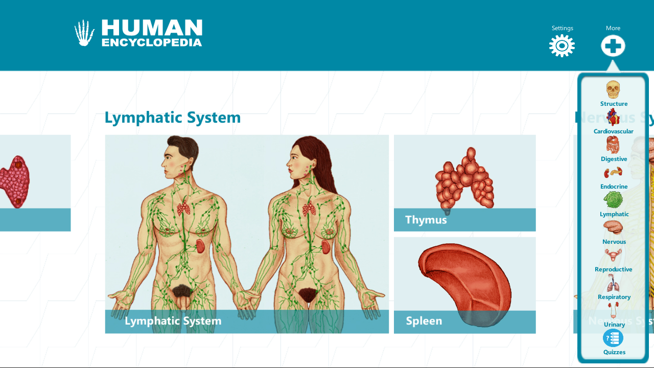 Human Encyclopedia - App on Amazon Appstore
