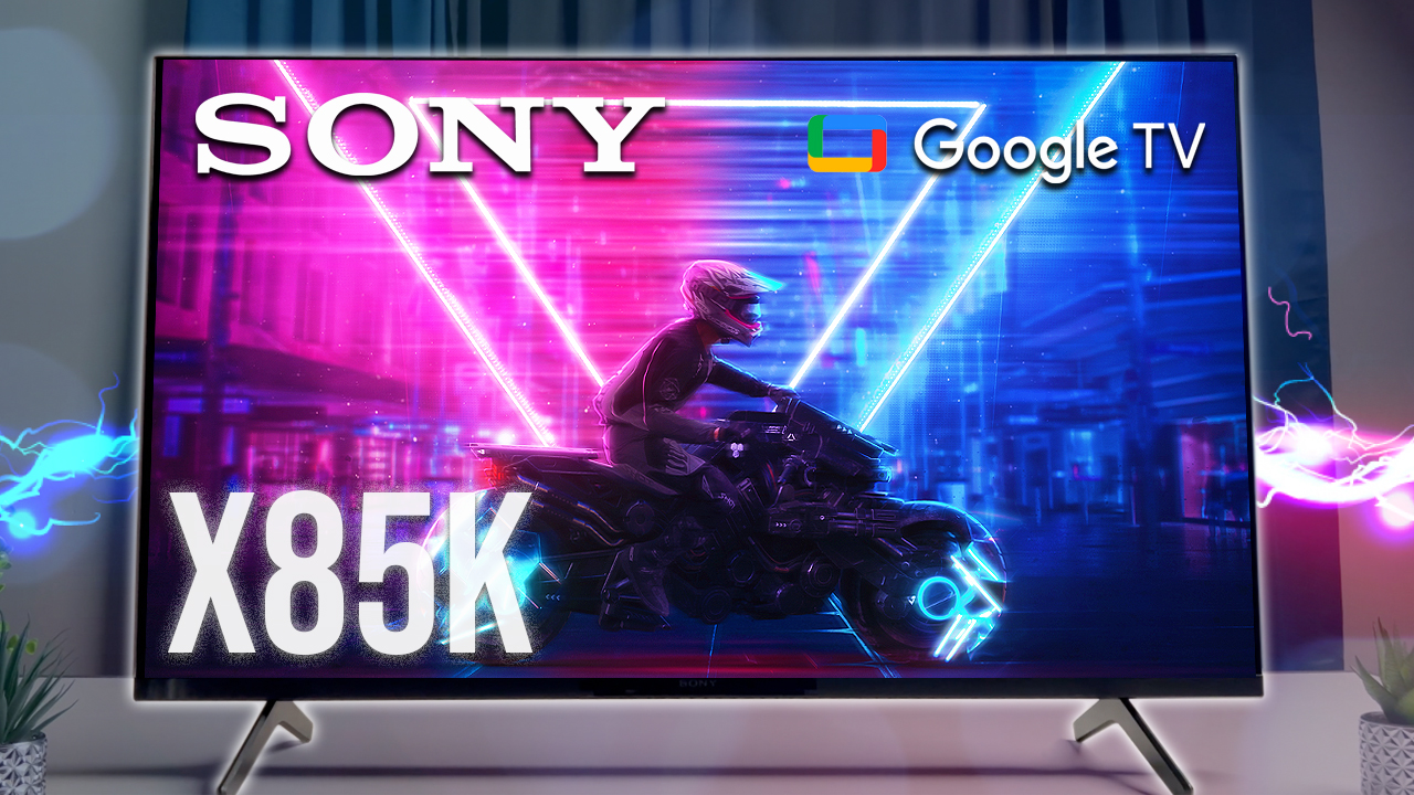 Watch Sony X85k 4K UHD TV - What YOU Need To Know! on Amazon Live