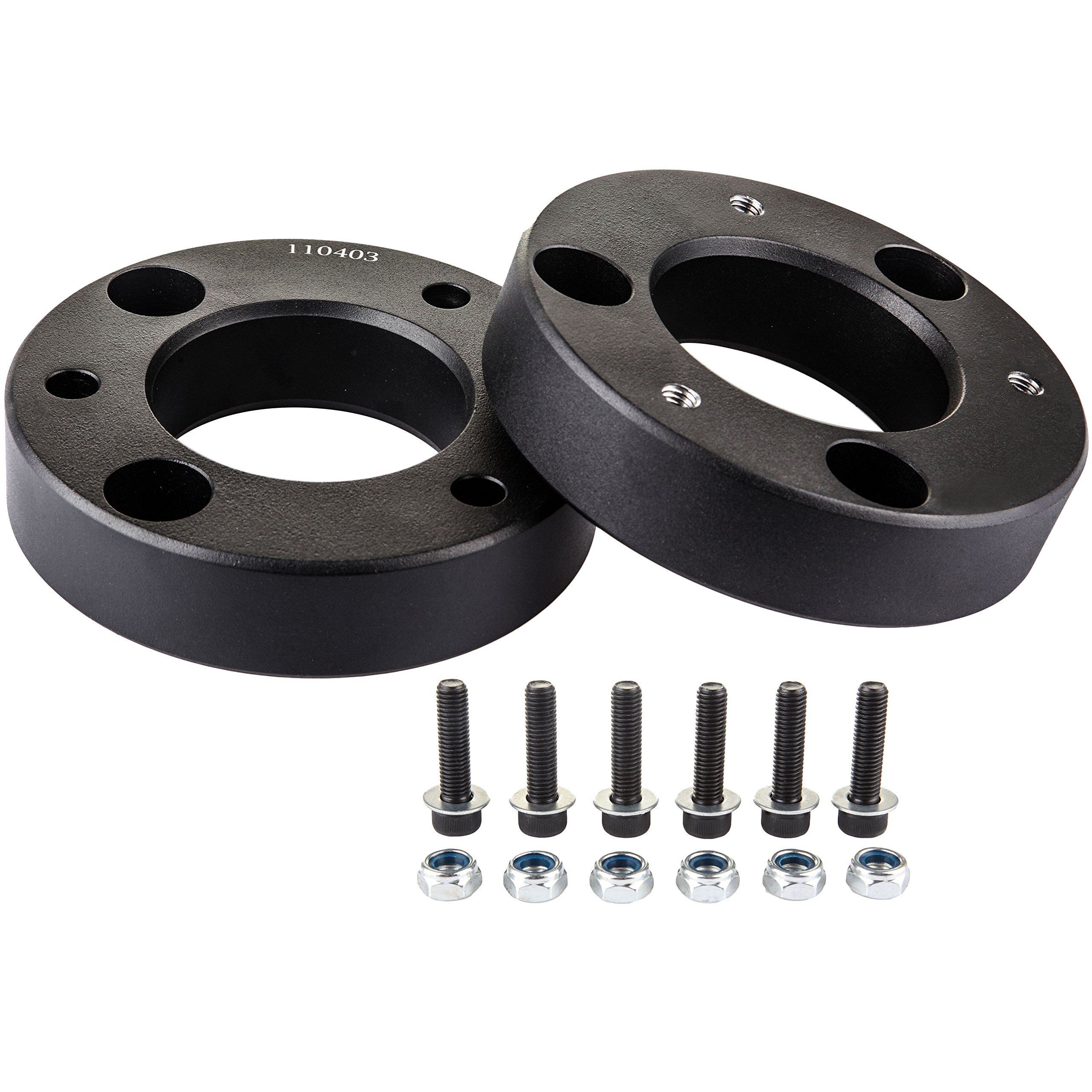 Amazon.com: ECCPP 2 inch Front Strut Spacer Leveling Lift Kit ...
