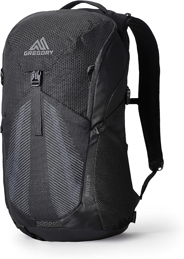 Amazon.com: Gregory Nano 24L Unisex Day Hiking/Commuter/Active Travel ...