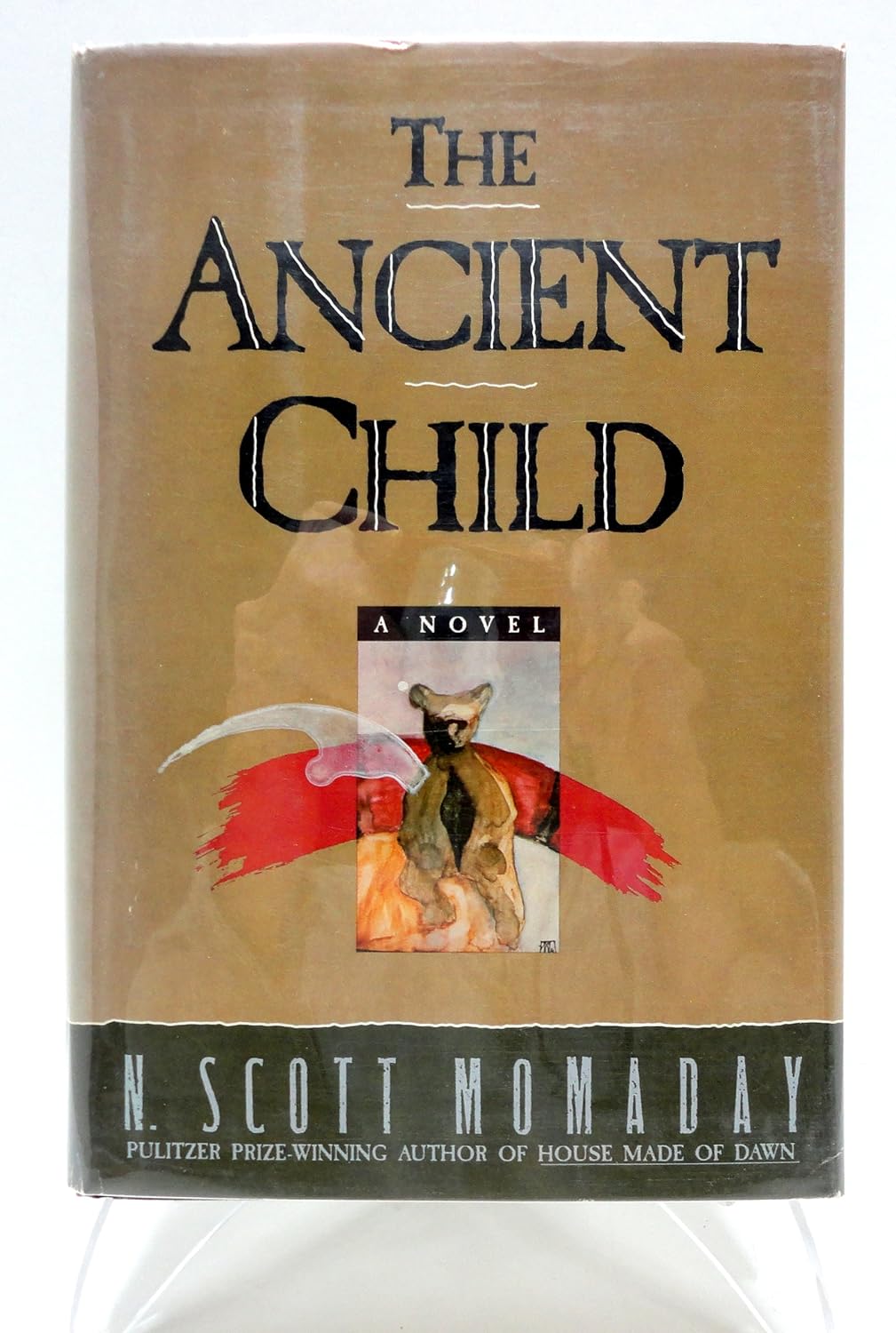 The Ancient Child: Momaday, N. Scott: 9780385279727: Amazon.com: Books